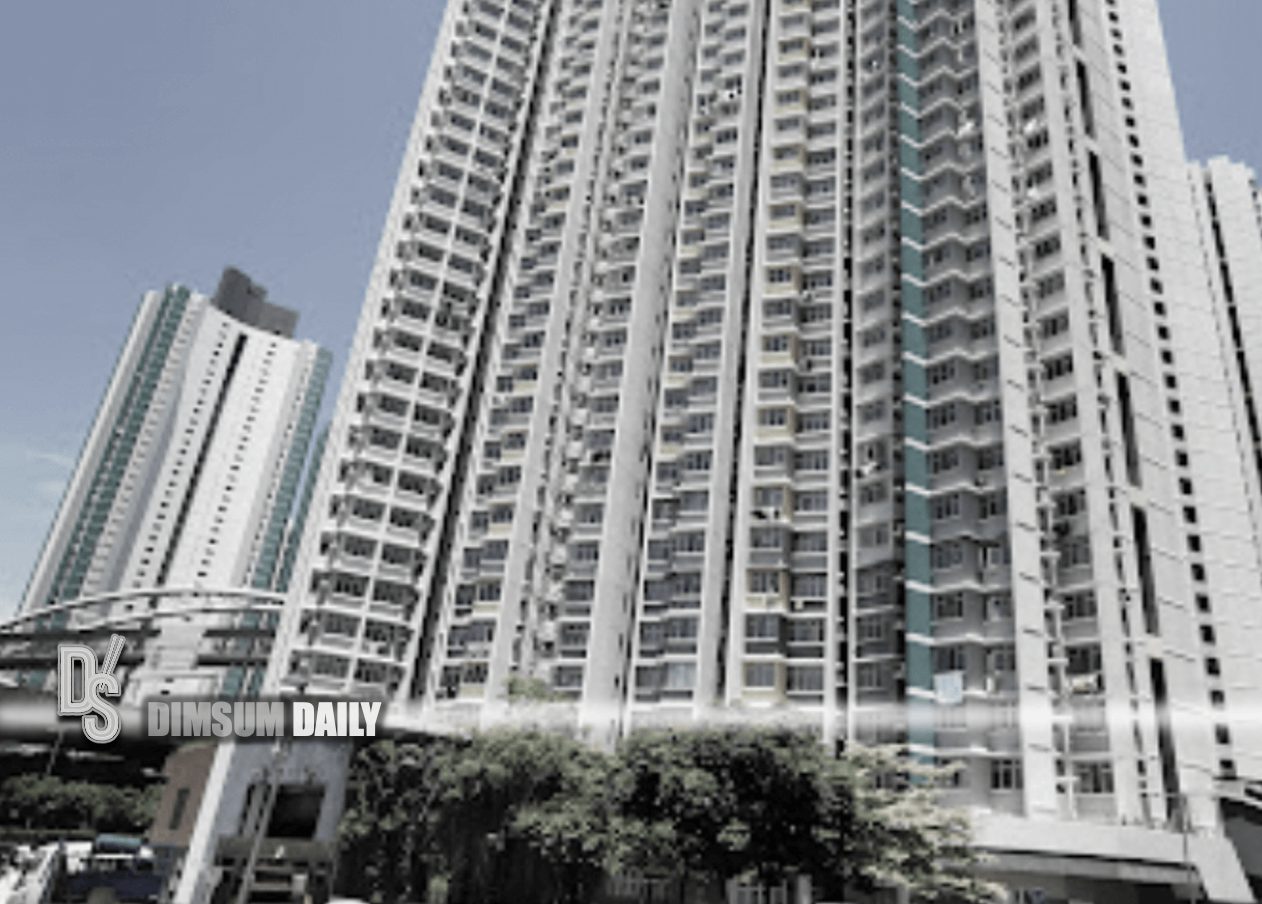 Hidden camera found inside Hoi Yin Estate in Cheung Sha Wan - Dimsum Daily