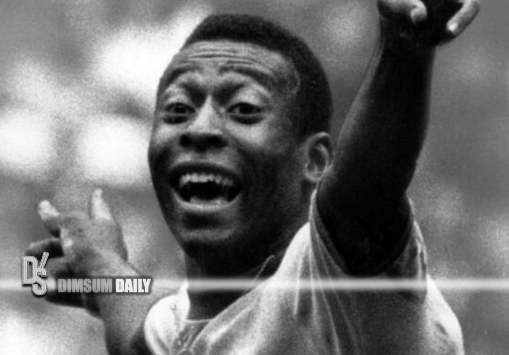 Brazil football legend Pele dies at 82 - Dimsum Daily