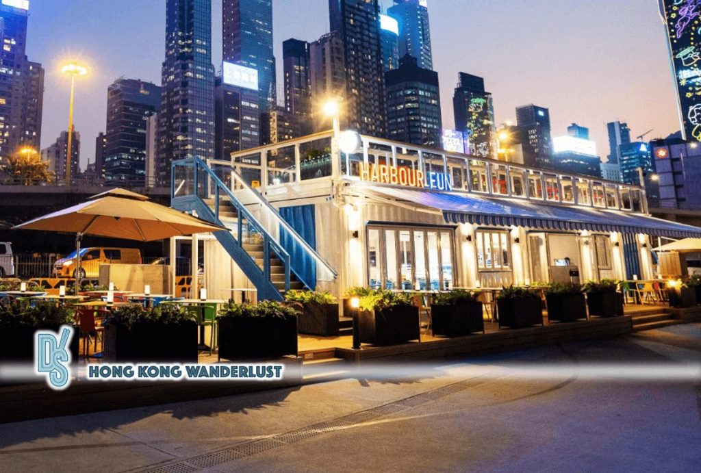 Island North promenade extended with new harbourfront sites in Wan Chai ...