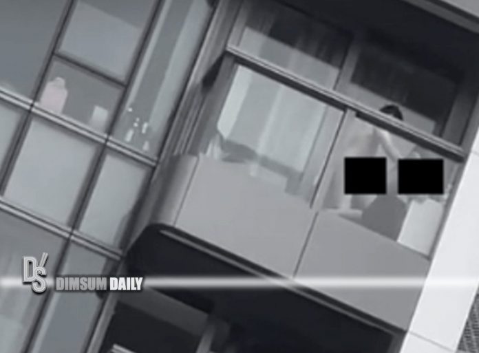 Couple filmed having sex at apartment balcony in K.SUMMIT, Kai Tak ...