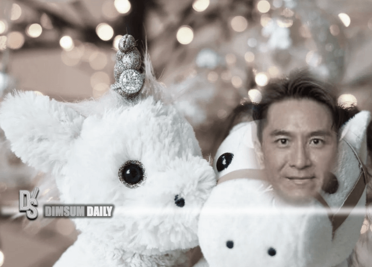 TVB actor Kenneth Ma finally proposes to girlfriend and she says 'yes' - Dimsum Daily