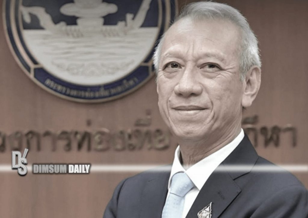 Thailand long awaits return of Chinese tourists: Thai tourism minister - Dimsum Daily