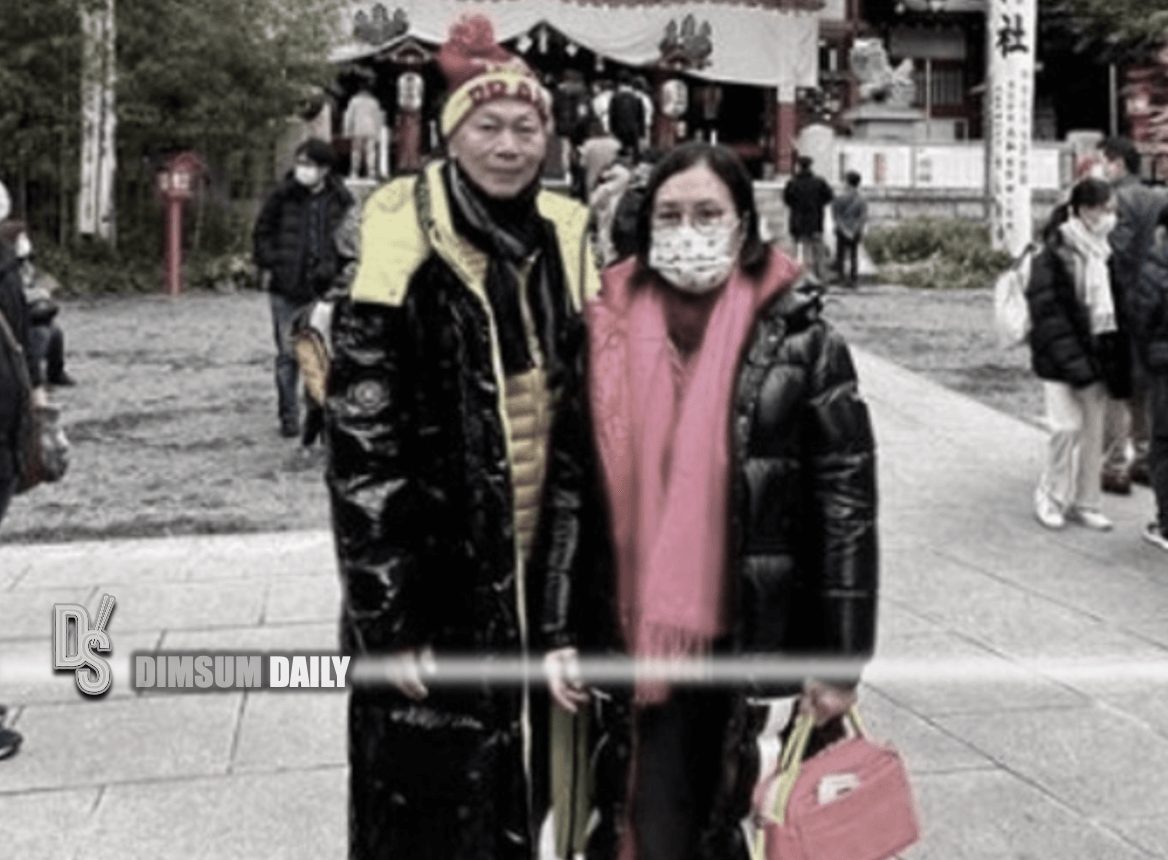 Veteran actress Liza Wang and husband infected with COVID-19 after ...