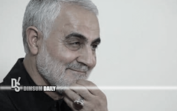 Iran blacklists nearly 60 U.S. officials for top commander's ...