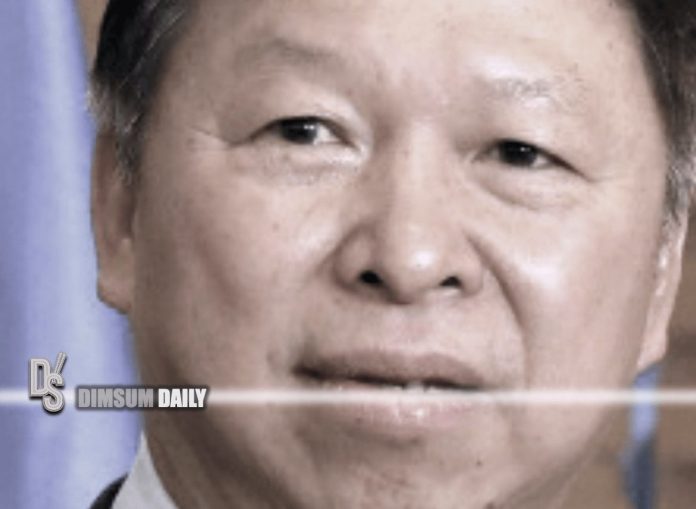 Mainland official calls for joint efforts for national reunification ...