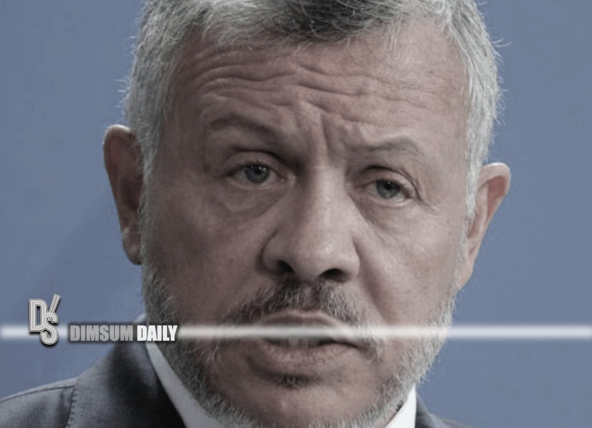 Jordan's king instructs govt to freeze kerosene tax during winter - Dimsum Daily