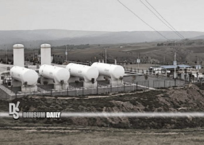 China's largest oil-and-gas field sets new output record - Dimsum Daily