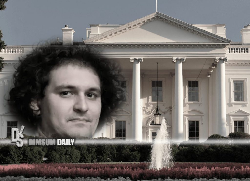 White House claims meetings between Sam Bankman-Fried and senior Biden ...