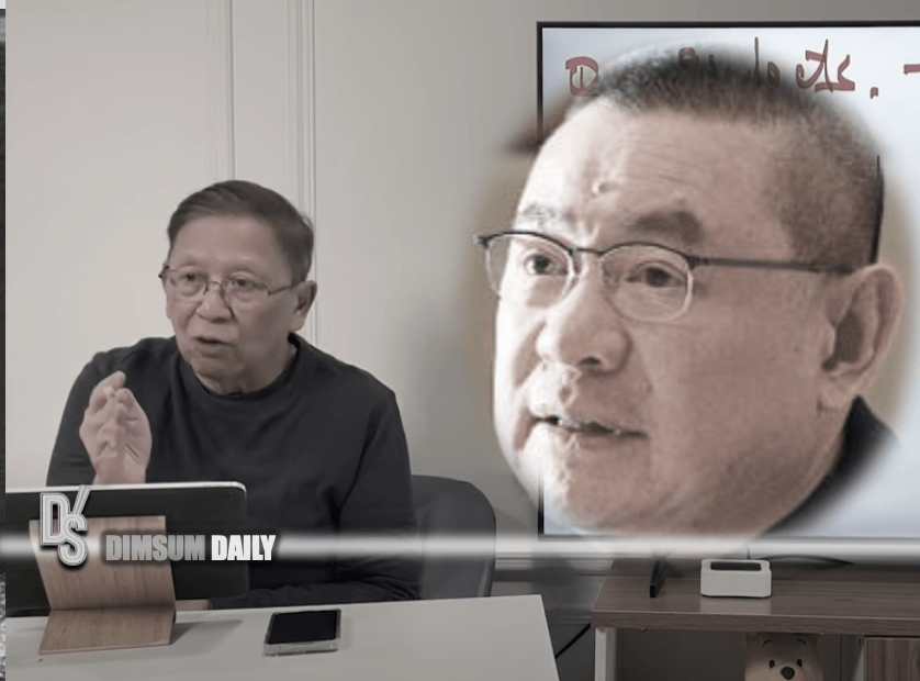 Stephen Shiu, Taiwan-based HK media personality hits back at fugitive ...