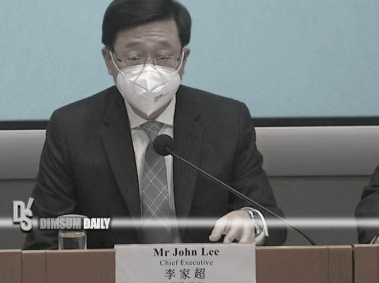 Daily quota of 60,000 HK travellers to Mainland to be allowed from 8th ...