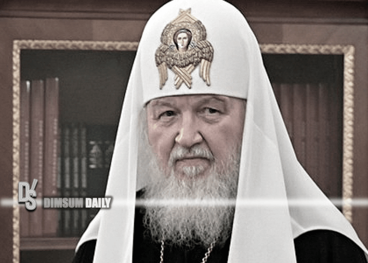 Russian Orthodox leader urges Christmas ceasefire for Ukraine, Donbass ...