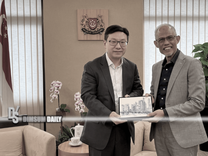 Secretary for Labour and Welfare starts his visit in Singapore and ...