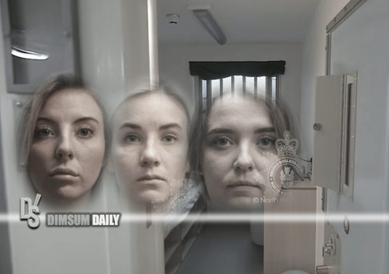 Three female guards at HMP Berwyn in North Wales jailed for affairs and ...