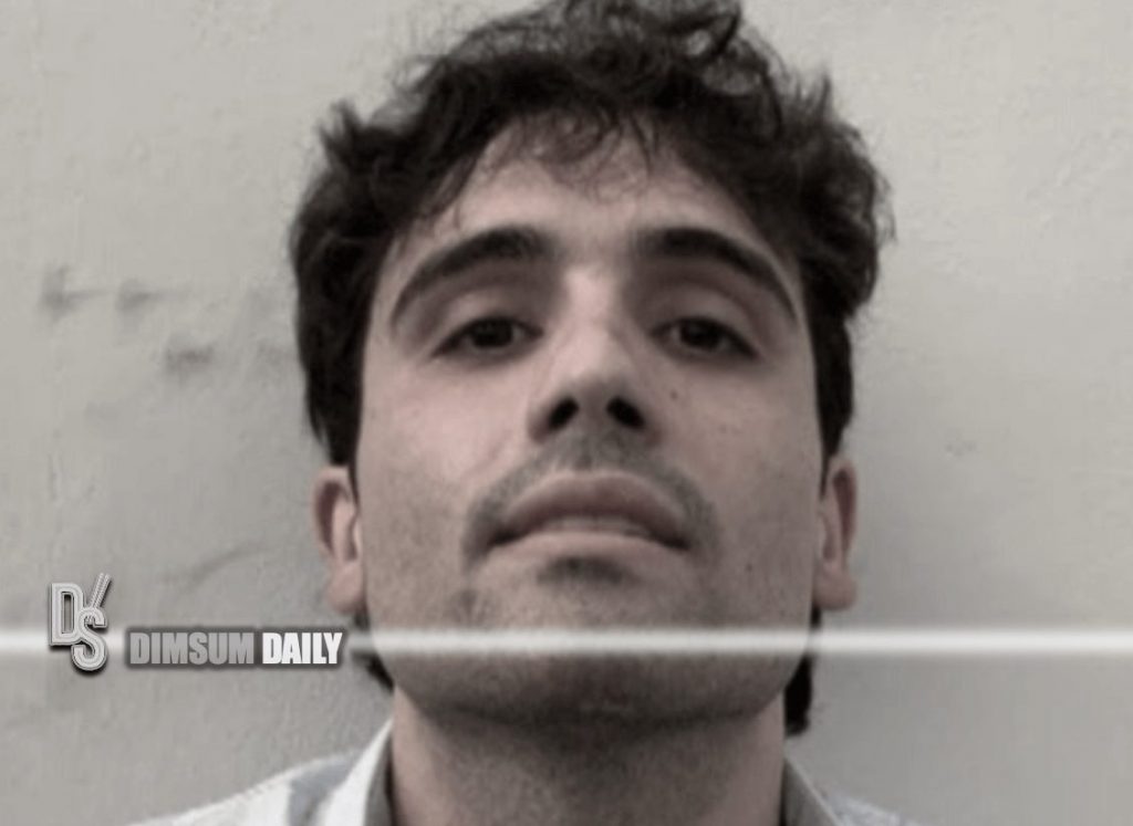 El Chapo’s son captured by Mexican authorities for 2nd time - Dimsum Daily