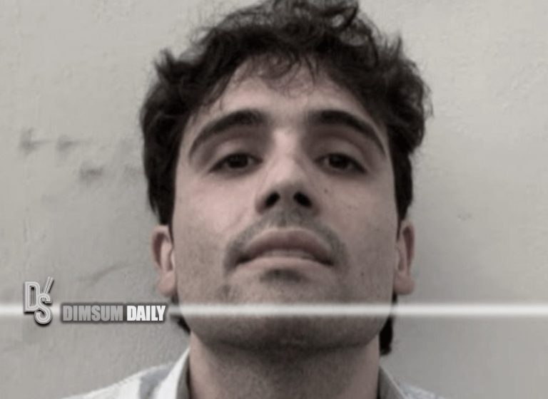 El Chapo’s son captured by Mexican authorities for 2nd time - Dimsum Daily