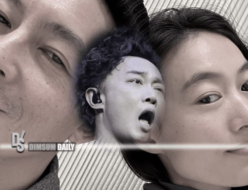 HK actor Edison Chen allegedly slaps a Mainland netizen and spits at ...