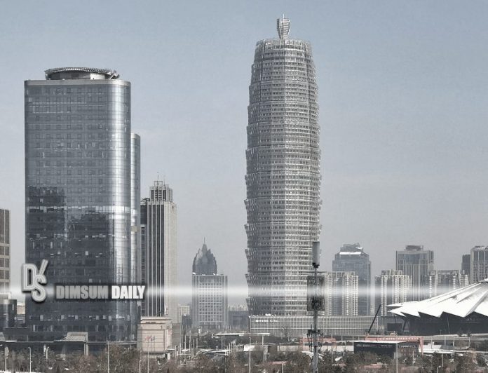 Local official for central Henan province says almost 90% of population ...