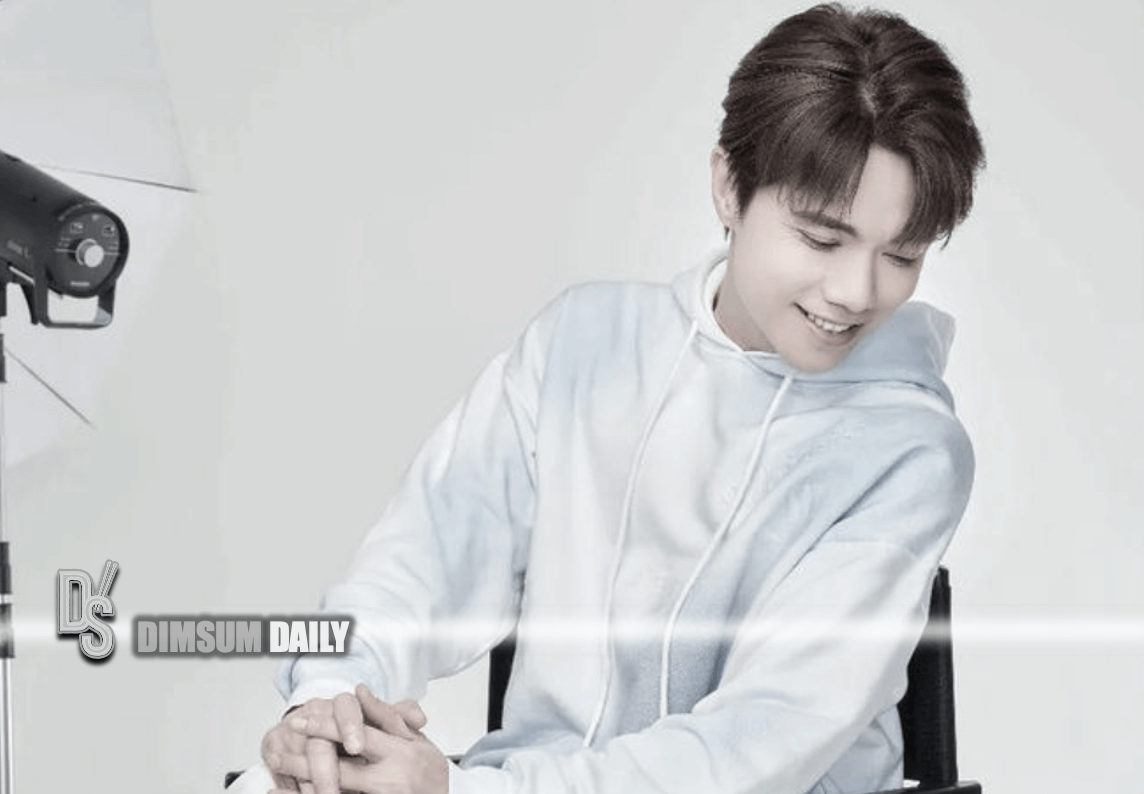 Local singer Hins Cheung develops brain fog after being infected with ...