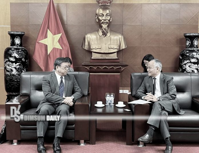 Secretary for Commerce and Economic Development highlights Hong Kong's ...