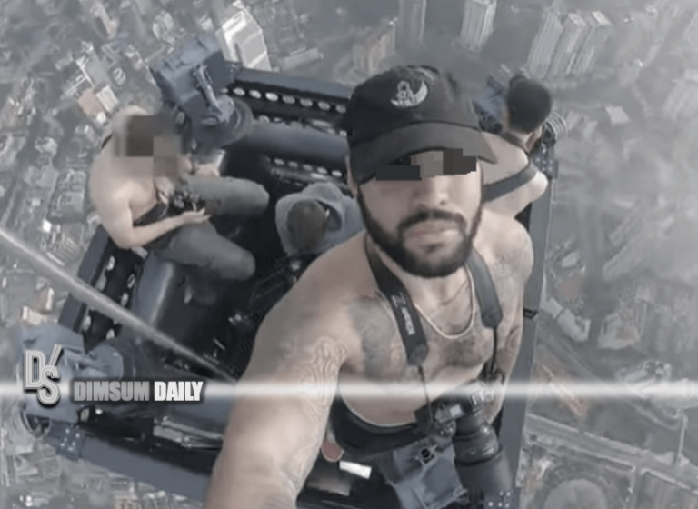 Another 4 rooftoppers from U.S. 'conquer' Merdeka 118, world's second ...