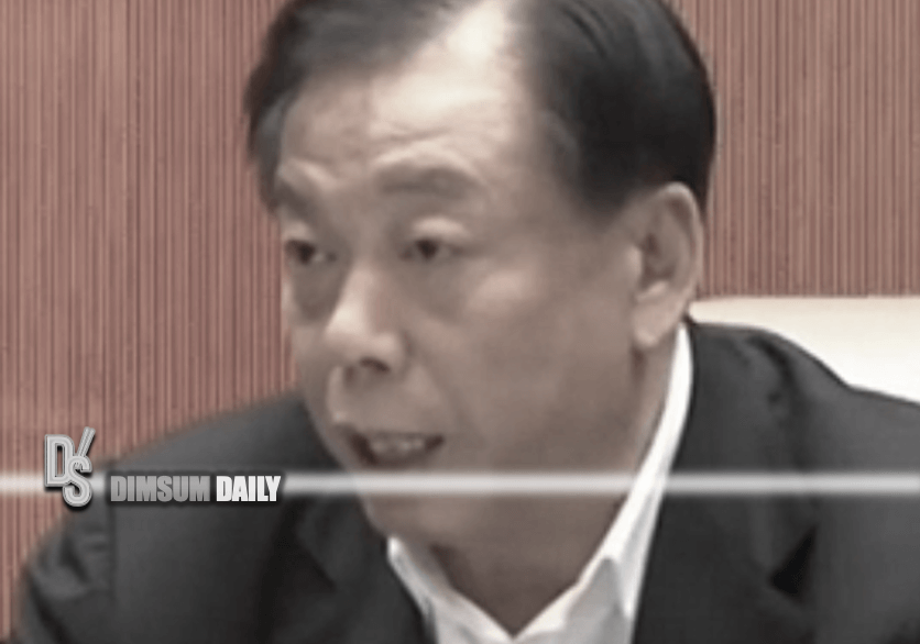 Former senior discipline inspector receives suspended death sentence ...