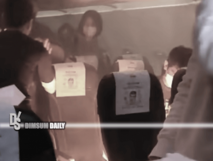 2 injured after power bank catches fire on Scoot flight from Taiwan to ...
