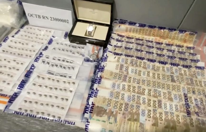 Driver of Porsche who threatened minibus driver among 4 arrested for ...