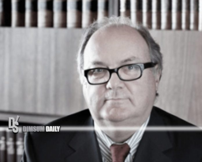 Appointment of non-permanent judge, Honourable Patrick Anthony Keane ...
