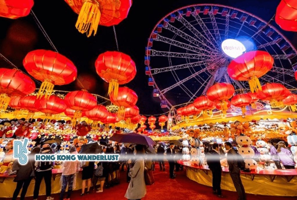 Visit the Wheel of Good Fortune Carnival to celebrate Lunar New Year ...