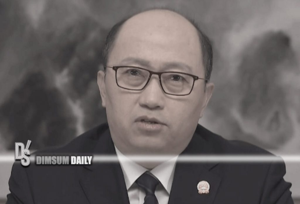 Zheng Yanxiong to succeed Luo Huining as director of the HK Liaison Office of the Central People ...