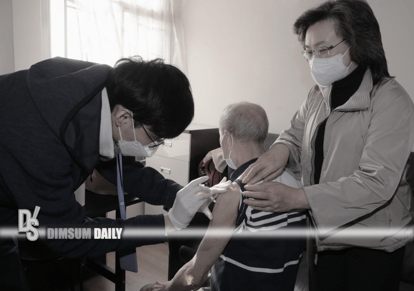 Government further extends outreach vaccination service special ...