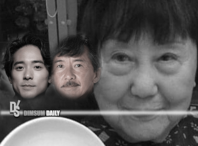 Cantopop singer George Lam's mother passes away at 99 years old ...