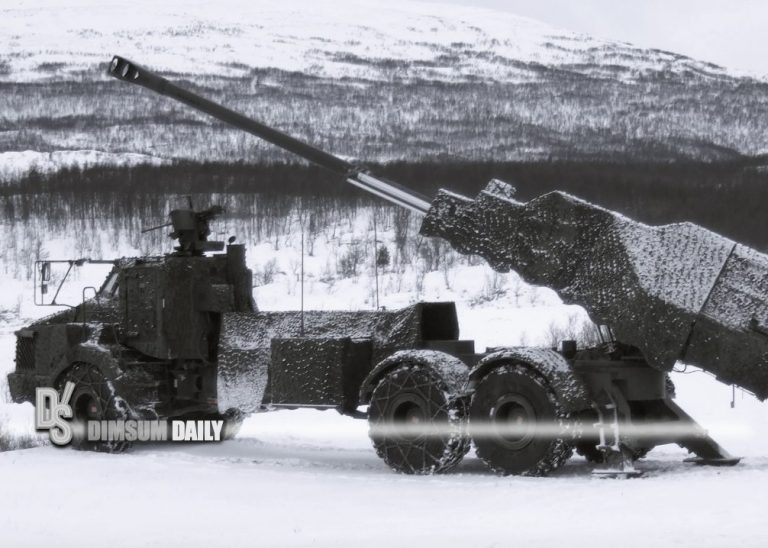 Sweden to send Archer artillery system to Ukraine - Dimsum Daily