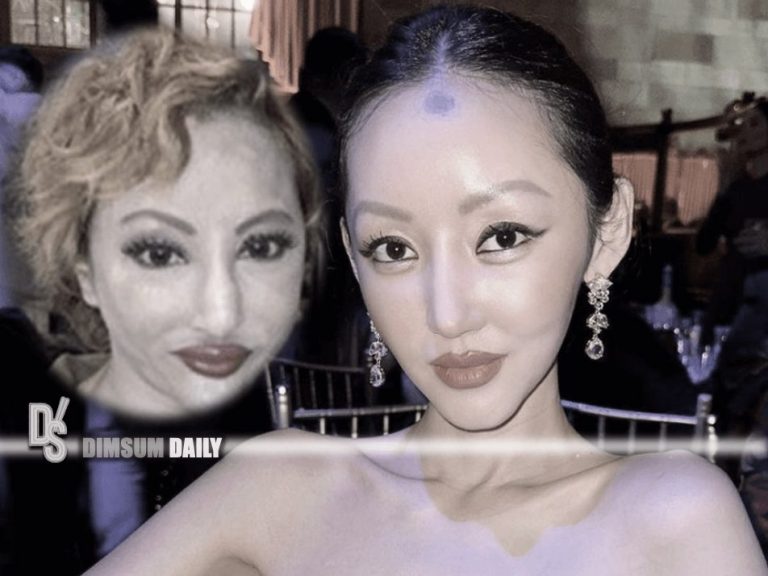 Netizens say North Korea defector Yeonmi Park resembles disfigured HK ...