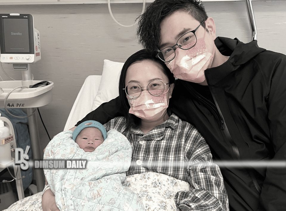 Public hospitals welcome 2 babies of Year of Rabbit - Dimsum Daily