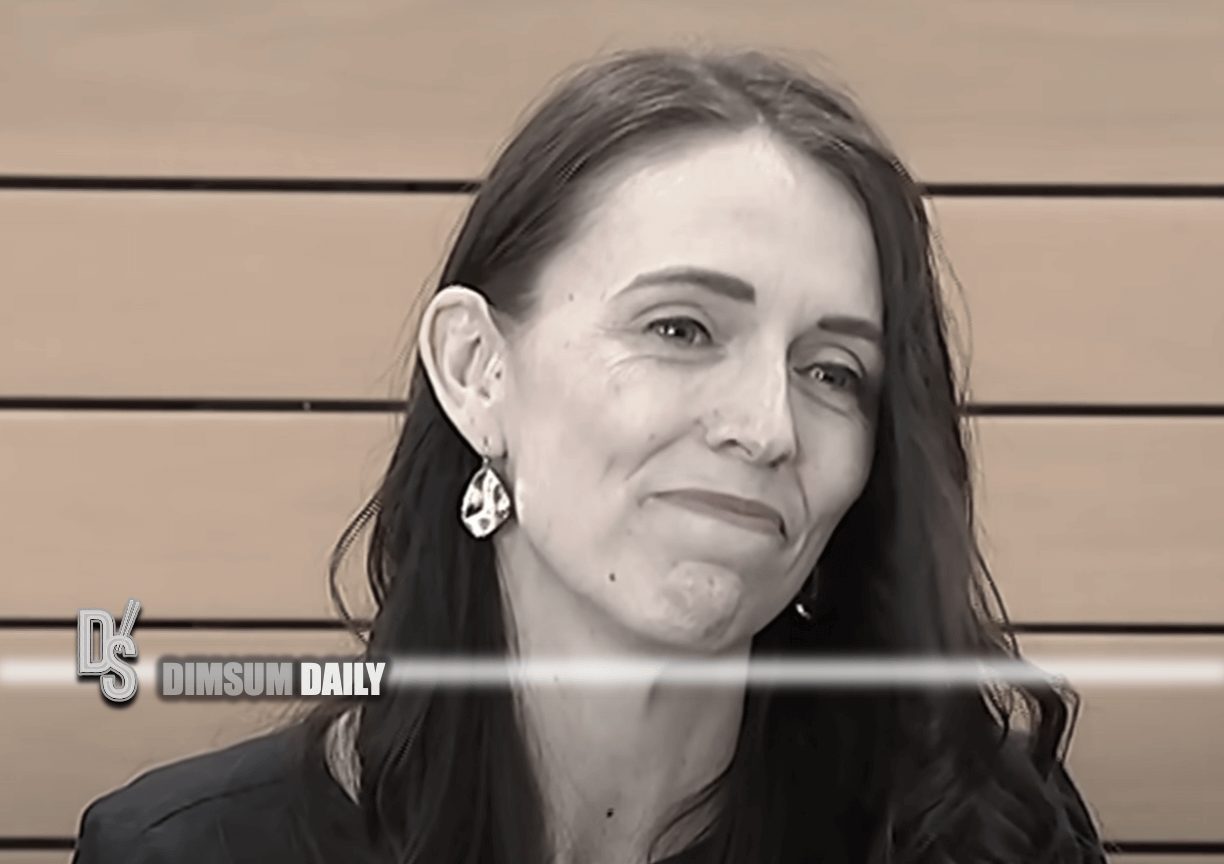 Ardern makes final speech as New Zealand PM - Dimsum Daily
