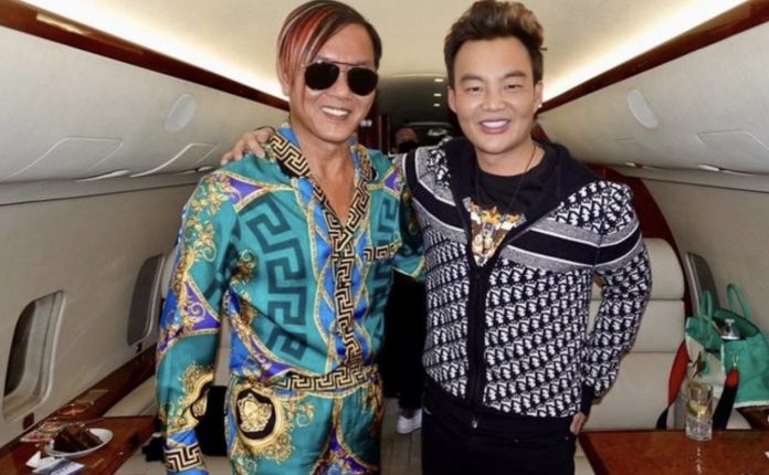 What's behind the glamour of the 'power couple' Stephen and Deborah Hung in Bling Empire: New ...