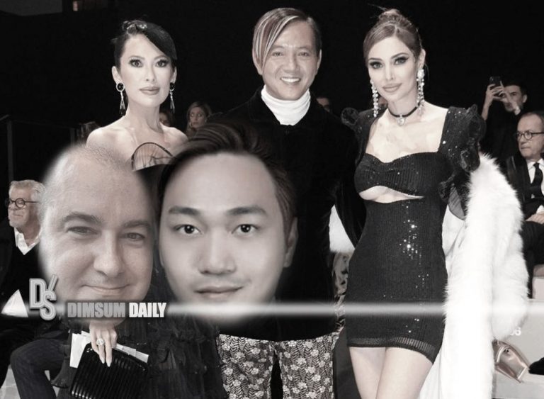 What's behind the glamour of the 'power couple' Stephen and Deborah Hung in Bling Empire: New ...