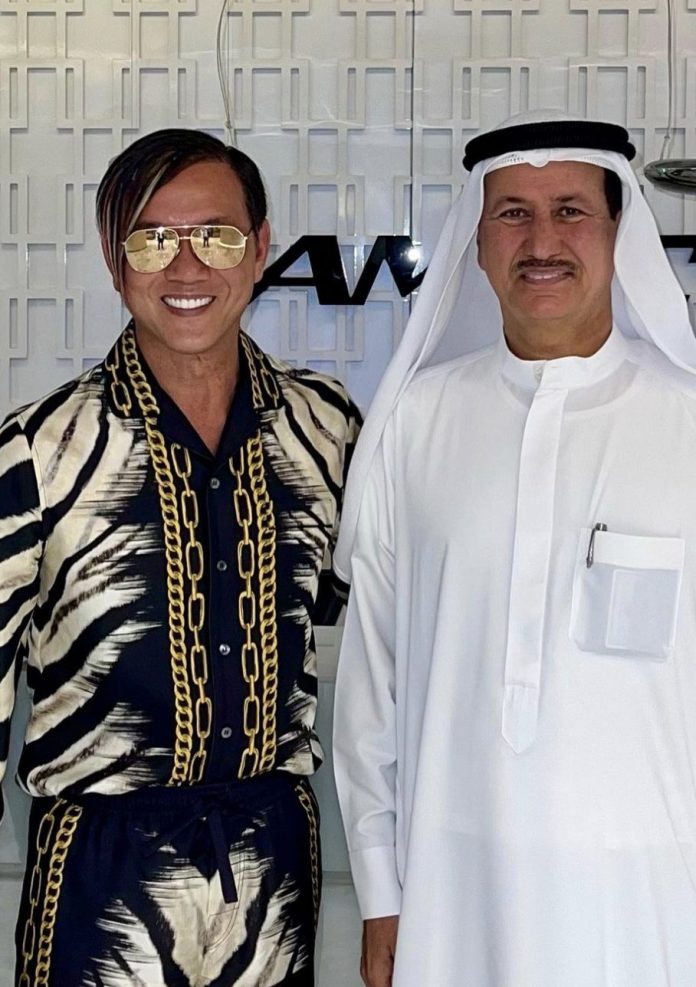 What's behind the glamour of the 'power couple' Stephen and Deborah ...