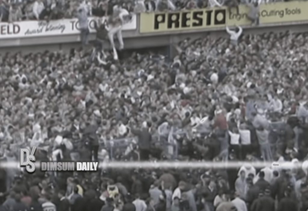British police apologise 34 years after UK's worst ever football ...