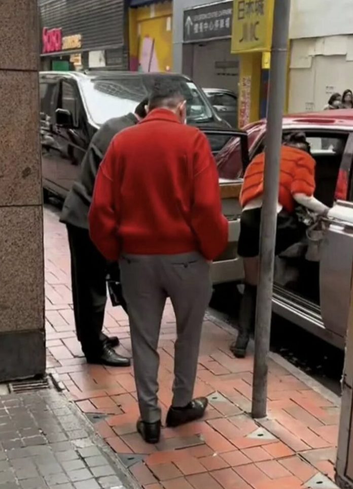 86-year-old HK billionaire Cecil Chao who claims to have dated more ...