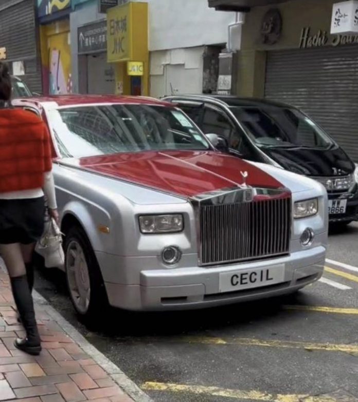 86-year-old HK billionaire Cecil Chao who claims to have dated more ...
