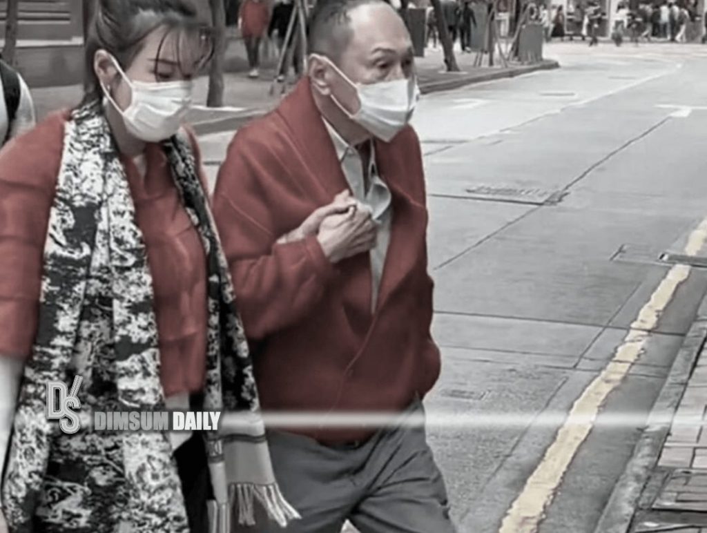 86-year-old HK billionaire Cecil Chao who claims to have dated more ...