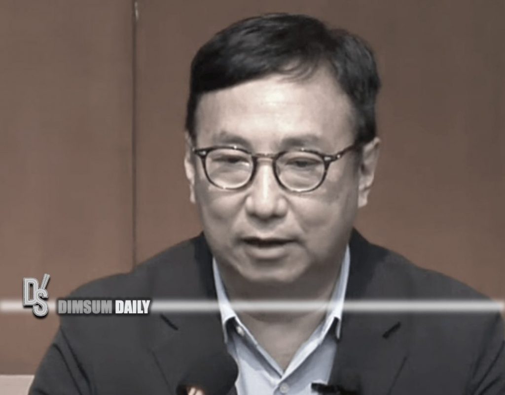 Legislative Councillor Tik Chi-yuen to meet CE to discuss set up of ...