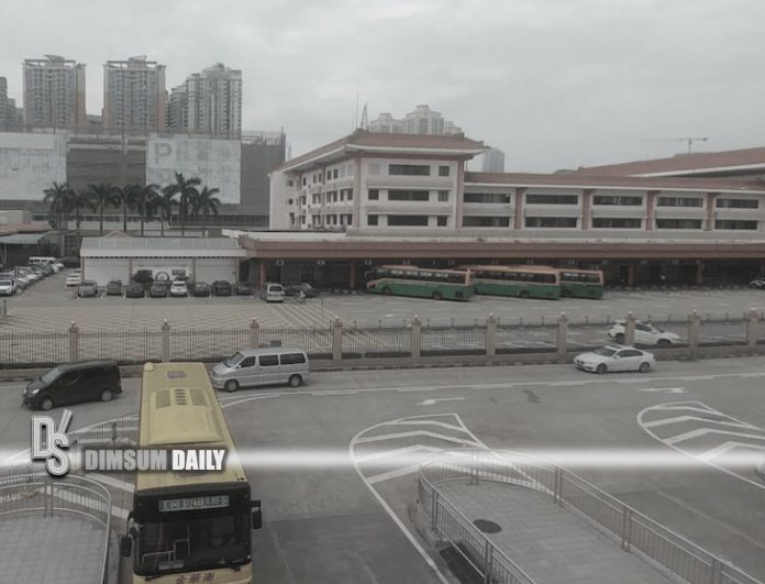 Temporary passenger clearance building at Huanggang Port to be opened ...