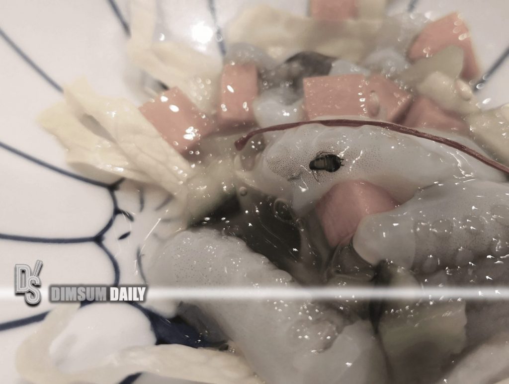 Cockroaches found in Omakase dishes at Japanese restaurant in Macao ...