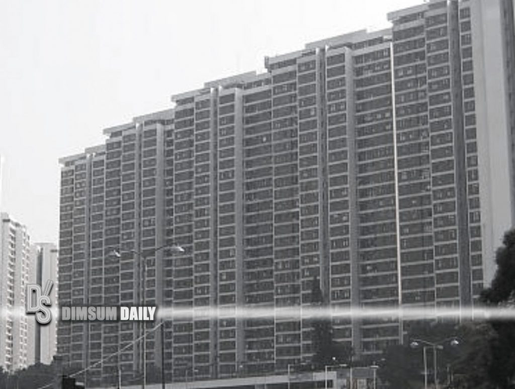 48-year-old woman jumps to her death from middle-floor unit at Fu Wing ...