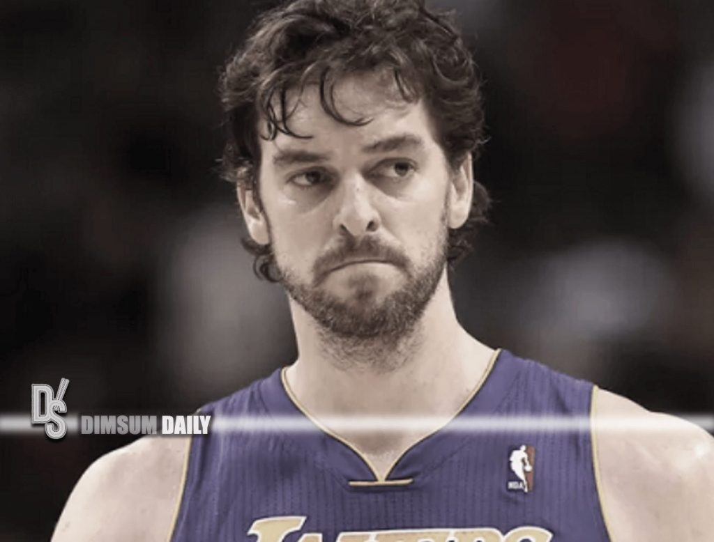 Pau Gasol named Global Ambassador of 2023 FIBA WC - Dimsum Daily
