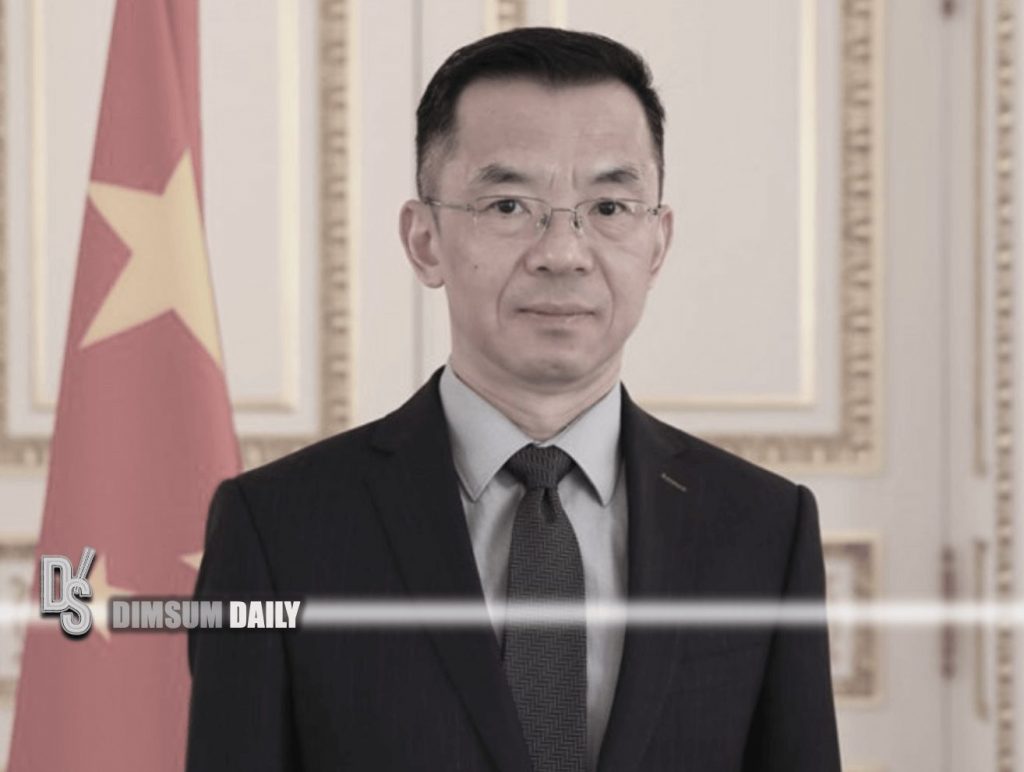 Chinese Ambassador to France says China sees Russia’s concerns over ...