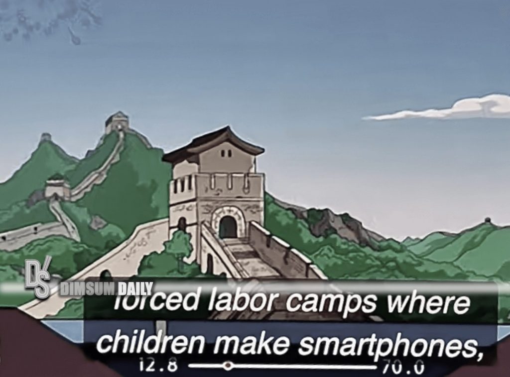 Disney removes ‘Simpsons’ episode with China labour camp reference in ...